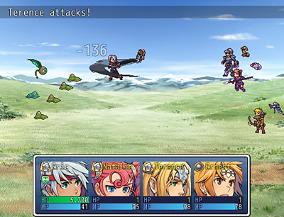 Battle Pets | Galv's RPG Maker Scripts & Plugins