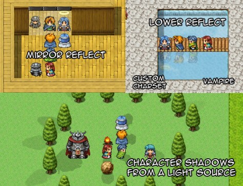 RMVXA Scripts | Galv's RPG Maker Scripts & Plugins