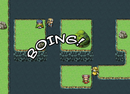 Jump Ability | Galv's RPG Maker Scripts & Plugins
